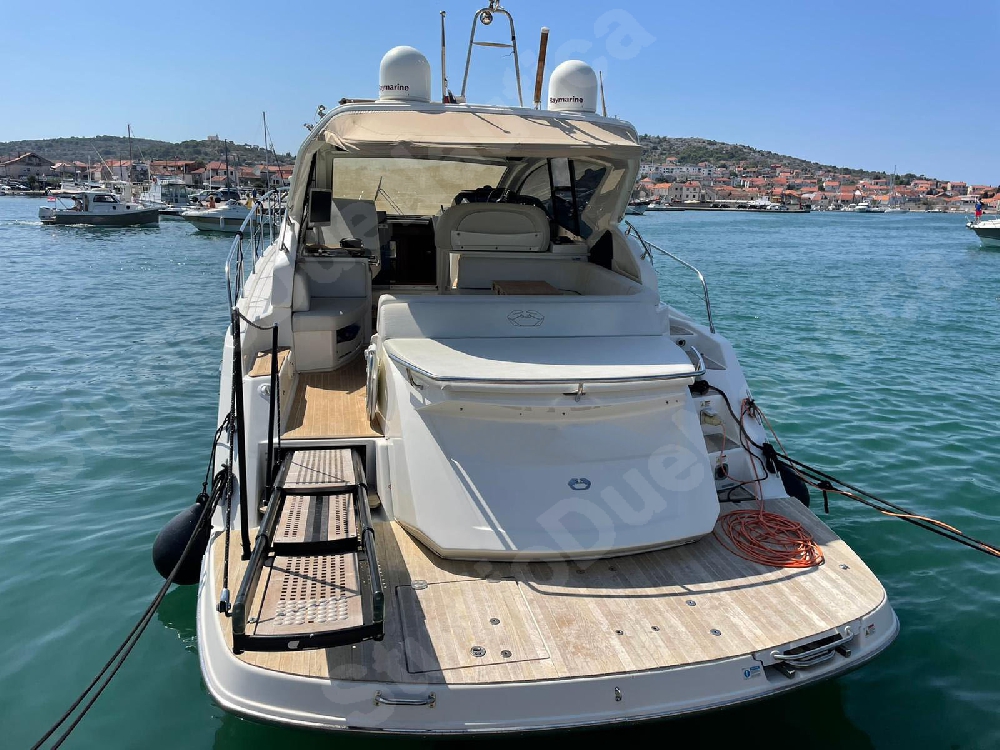 CRANCHI M44 HT 2013 - Studio Due Nautica - Vendita Imbarcazioni - M44 ...