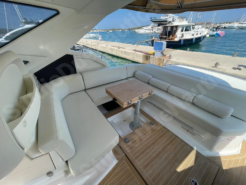 CRANCHI M44 HT 2013 - Studio Due Nautica - Vendita Imbarcazioni - M44 ...