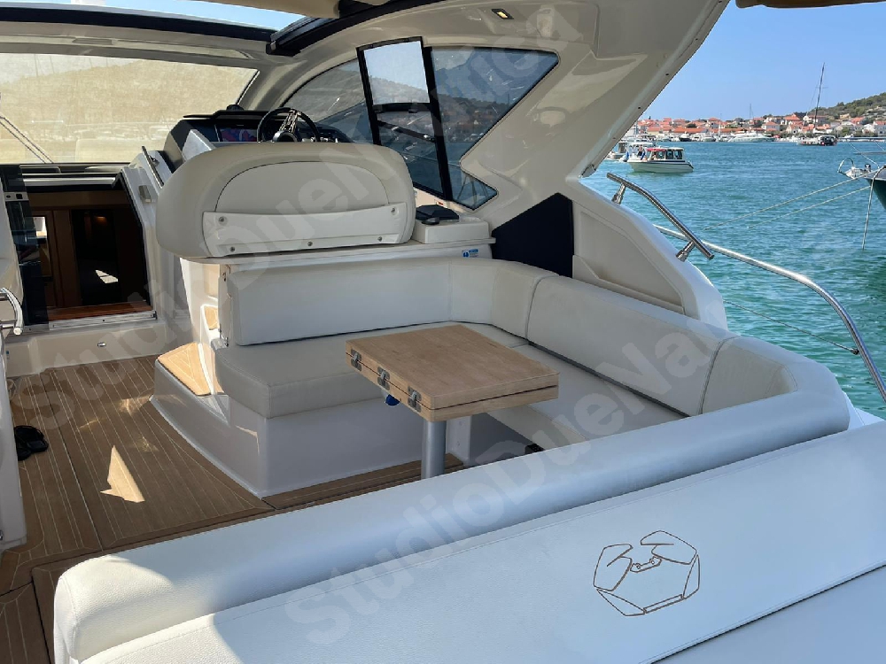 CRANCHI M44 HT 2013 - Studio Due Nautica - Vendita Imbarcazioni - M44 ...