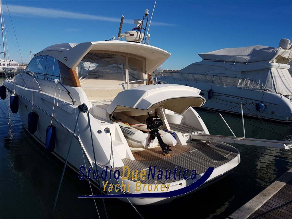 JEANNEAU PRESTIGE 42 S 2008 - Studio Due Nautica - Vendita Imbarcazioni ...