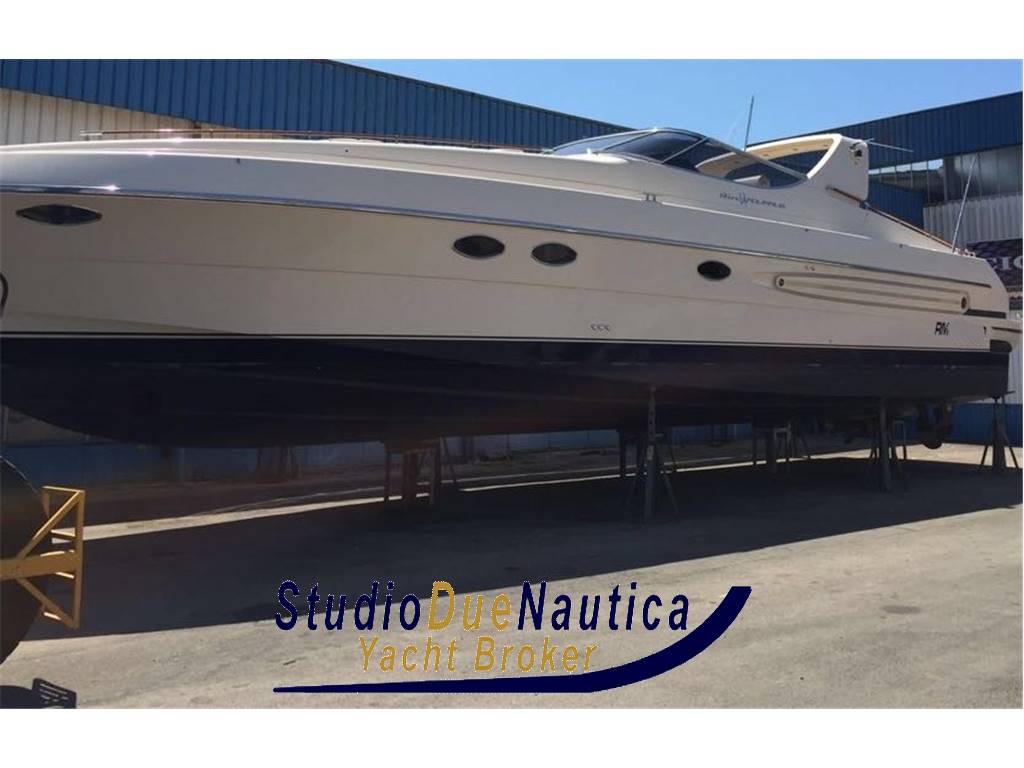 RIVA Aquarius 54 1997 - Studio Due Nautica - Vendita Imbarcazioni ...